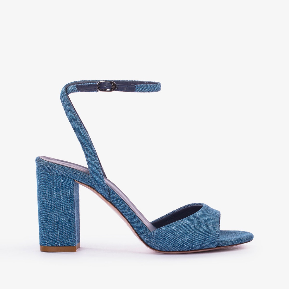 Blue denim sandal - Le Silla